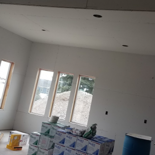 Gallery | Mr. Drywall Inc.