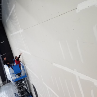 Gallery | Mr. Drywall Inc.