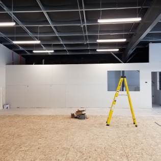 Gallery | Mr. Drywall Inc.
