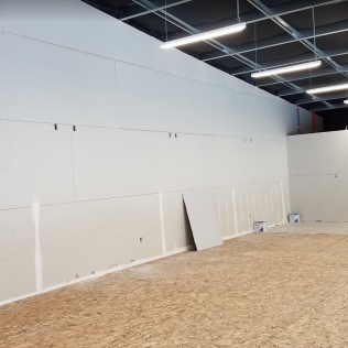 Gallery | Mr. Drywall Inc.